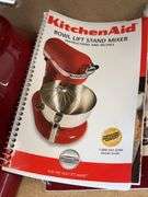 KitchenAid Professional 5 Plus Stand Mixer - reSettled Life