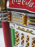 Coca Cola Ceramic Jukebox Cookie Jar Retro 1950’s Tabletop Diner ...