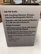 Self Powered Dynamo Radio - reSettled Life