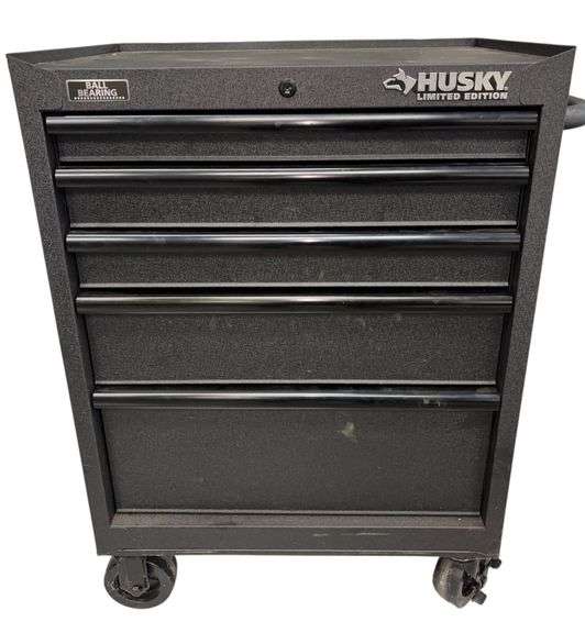 Husky Limited Edition Rolling Tool Box - reSettled Life