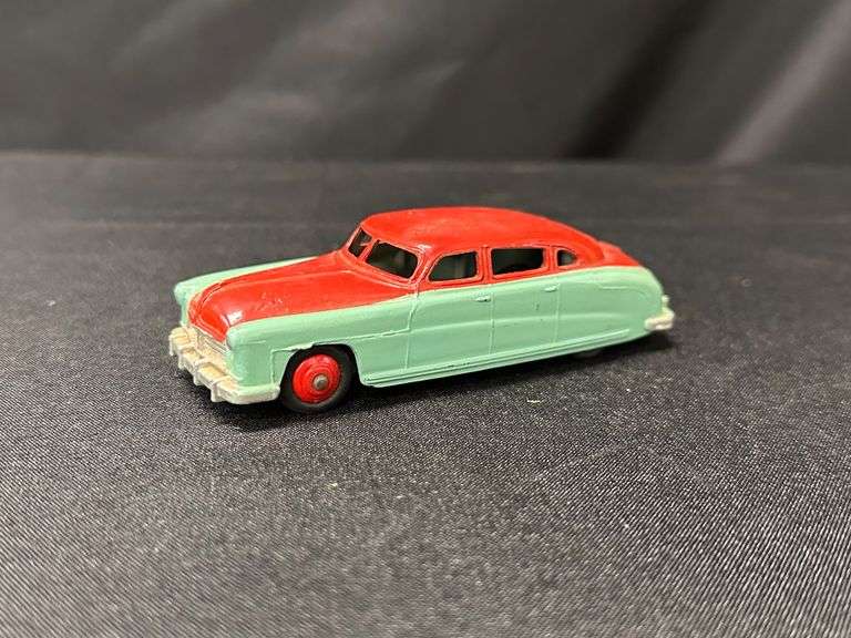 Diecast Dinky Toys Hudson Sedan Model - Ryan Cate Auctions and Real Estate