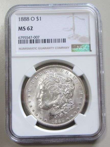 OCTOBER 14TH STAR COIN AND CURRENCY ONLINE AUCTION LOTS START ENDING 6 ...