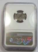 SILVER SPANISH COLONIAL REAL NGC EL CAZADOR - Star Coin and Currency, LLC