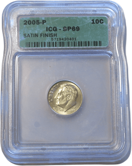 COIN PICTURED IS LOT UP FOR BID - Star Coin and Currency, LLC