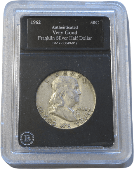 COIN PICTURED IS LOT UP FOR BID - Star Coin and Currency, LLC