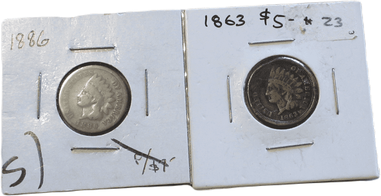 COIN PICTURED IS LOT UP FOR BID - Star Coin and Currency, LLC