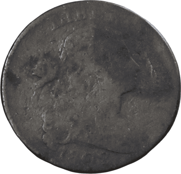 1802 LARGE CENT - Star Coin and Currency, LLC
