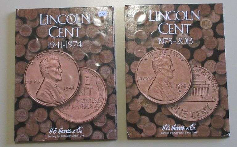 LINCOLN CENT SET 1974 TO 2013 HUGE COLLECTION - Star Coin and Currency, LLC