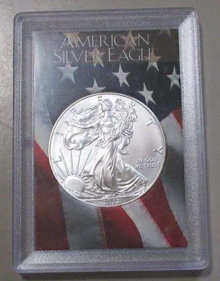 SILVER COMMEMORATIVE $1, MORGAN SILVER DOLLARS, SILVER PROOF SETS ...