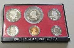 1979 PROOF SET - Star Coin and Currency, LLC