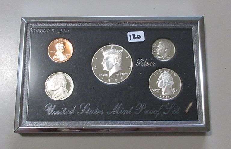 Silver Premier set - Star Coin and Currency, LLC