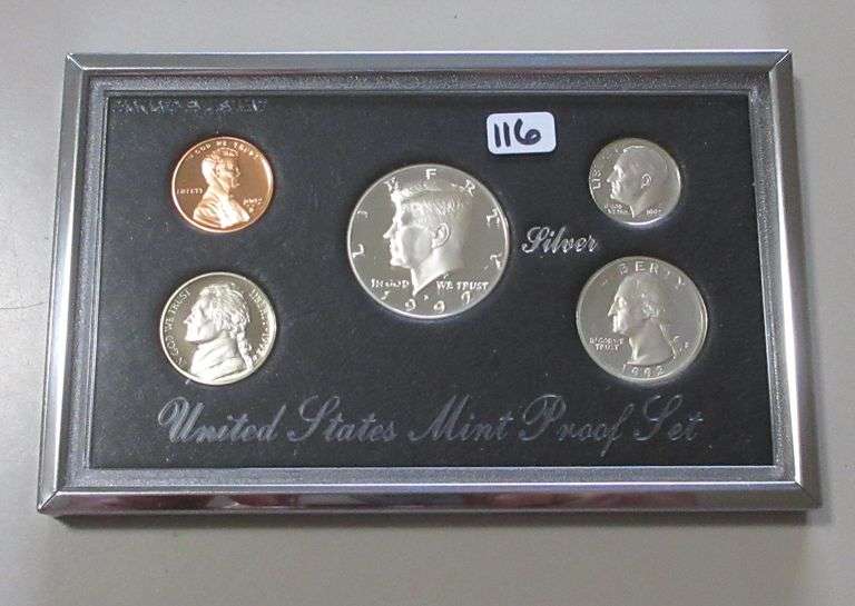 Silver Premier set - Star Coin and Currency, LLC