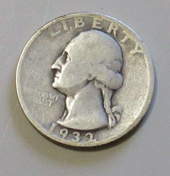 1932-S KEY DATE QUARTER - Star Coin and Currency, LLC