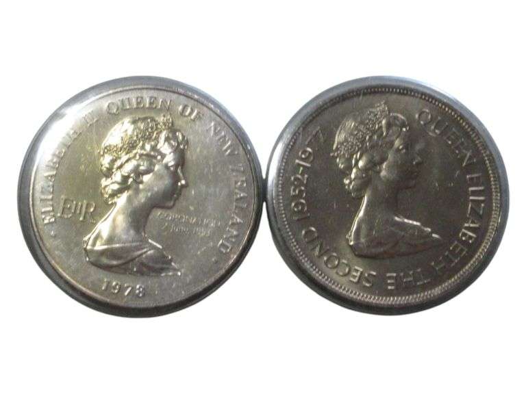 Entire Group in Photo - Winner Take All - Star Coin and Currency, LLC