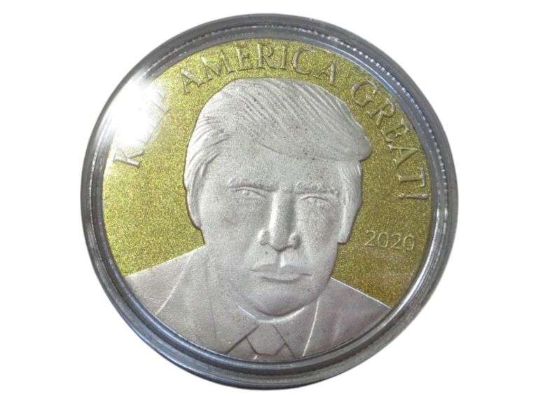 Entire Group in Photo - Winner Take All - Star Coin and Currency, LLC