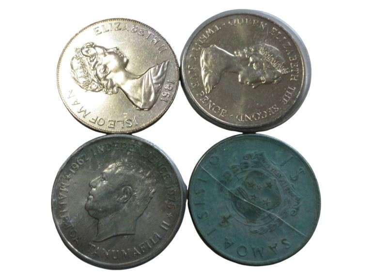 Entire Group in Photo - Winner Take All - Star Coin and Currency, LLC