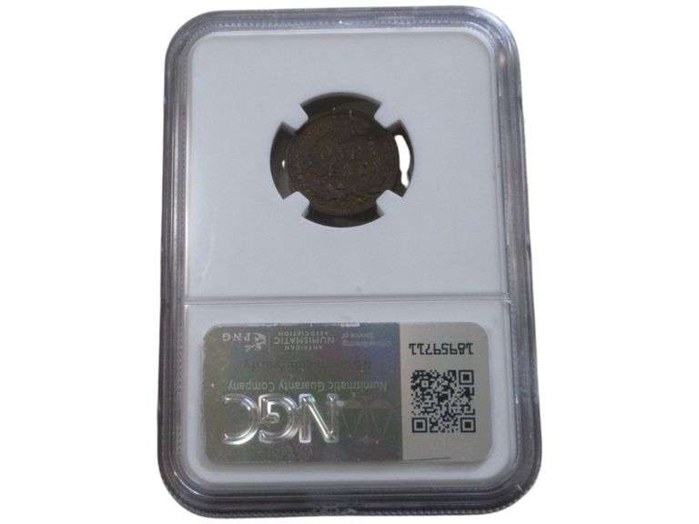 1908-S Lincoln Wheat Cent - NGC VF25 BN - Star Coin and Currency, LLC