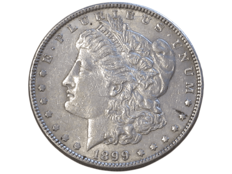 1899 Morgan Silver Dollar Better Date - Star Coin and Currency, LLC