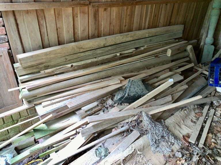 Large Wood Lot - BHHS GA Properties Auction Group