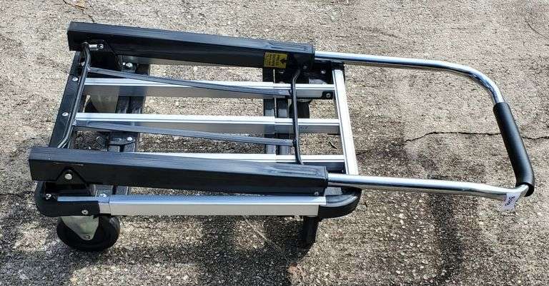 Collapsable Caddy (Located Garage) - Auction Group