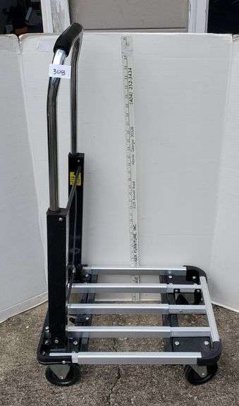 Collapsable Caddy (Located Garage) - Auction Group
