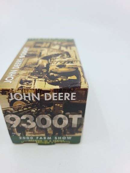 John Deere 9300T Tractor, 1/64 scale, ERTL, NIB - Schmid Auction