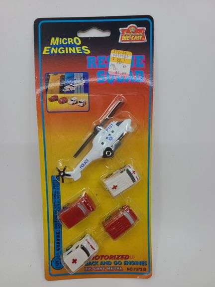 Micro Engines - Schmid Auction