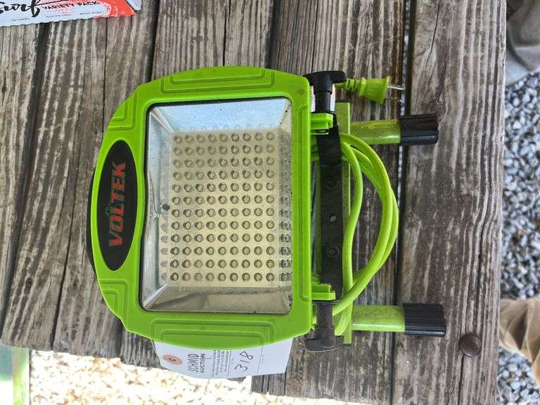 Voltex Work Lights - Schmid Auction