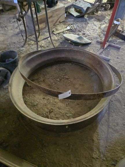 Metal rim - Schmid Auction