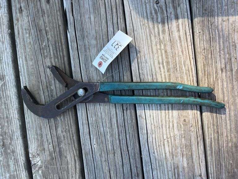 Large Channel Locks - Schmid Auction