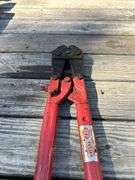HKP #3 bolt cutters - Schmid Auction