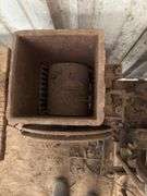 Vintage ice chipper - Schmid Auction