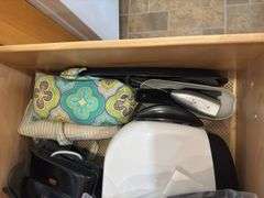 Bella blender, hand mixer, George foreman, electric knife, slicer ...