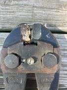 HKP #3 bolt cutters - Schmid Auction