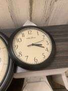 2 clocks - Schmid Auction