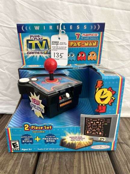 Wireless Pac-Man - Schmid Auction