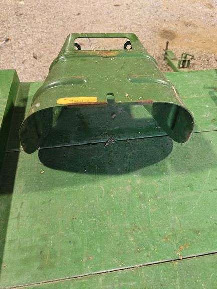 John Deere PTO Cover - Schmid Auction