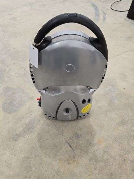 Propane heater - Schmid Auction
