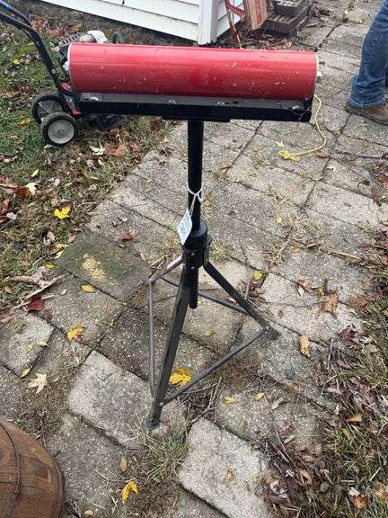 Roller Stand - Schmid Auction