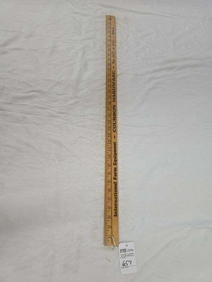 International Farm Equipment - Courson Hardware - Phones 834-3311 and ...