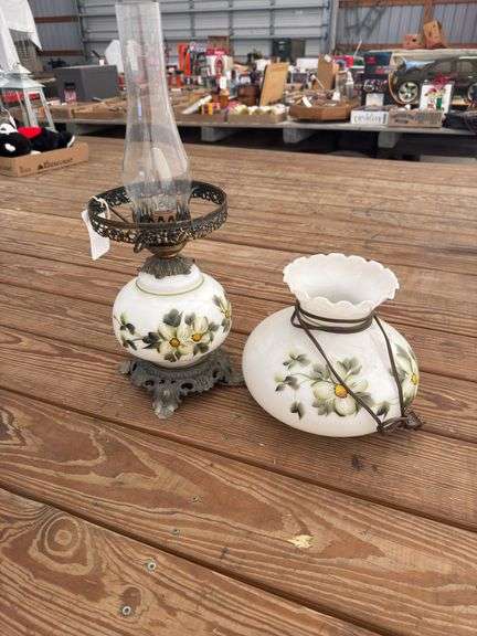 Lamp - Schmid Auction