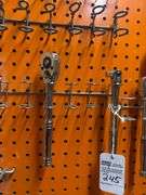 S & K 1/2'' Rachet, and Pittsburgh Rachets - Schmid Auction