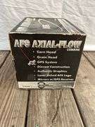 ERTL Case IH 2188 AFS axial-flow combine with corn and grain head, 1/32 ...