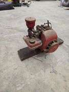 Sears gas engine - Schmid Auction