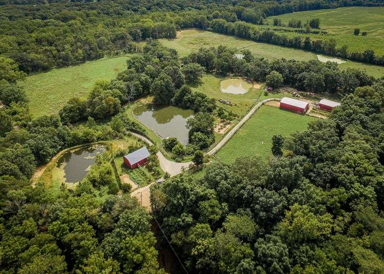 Jerry Moon Estate - Jerry Moon 40 Acre Elk Farm Online Only Auction ...