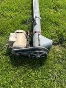6" Cross auger with motor Approx 35ft - Schmid Auction
