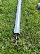 6" Cross auger with motor Approx 40ft - Schmid Auction