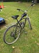 Schwinn riverside motorized bike - Schmid Auction