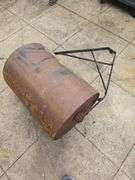 Yard roller - Schmid Auction