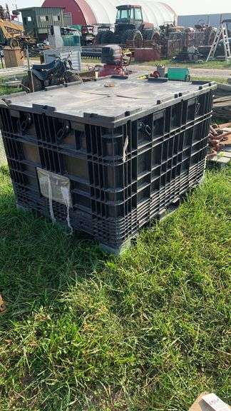 Seed Pro Box - Schmid Auction